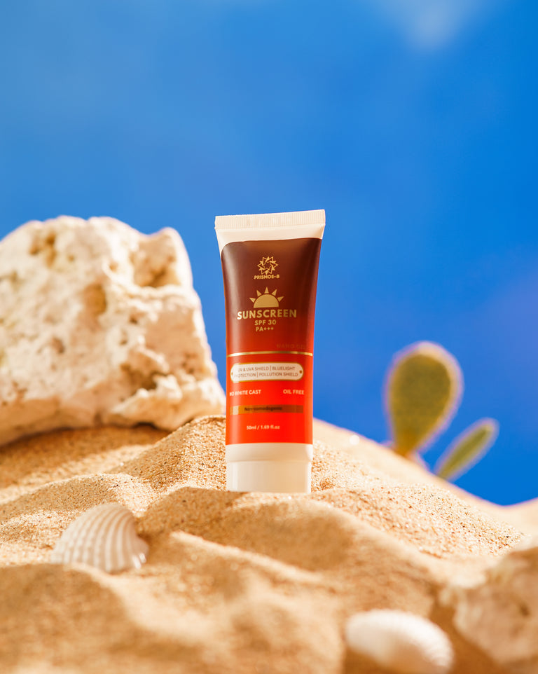 Best Sunscreen for Face and Body | Prismos Beauty