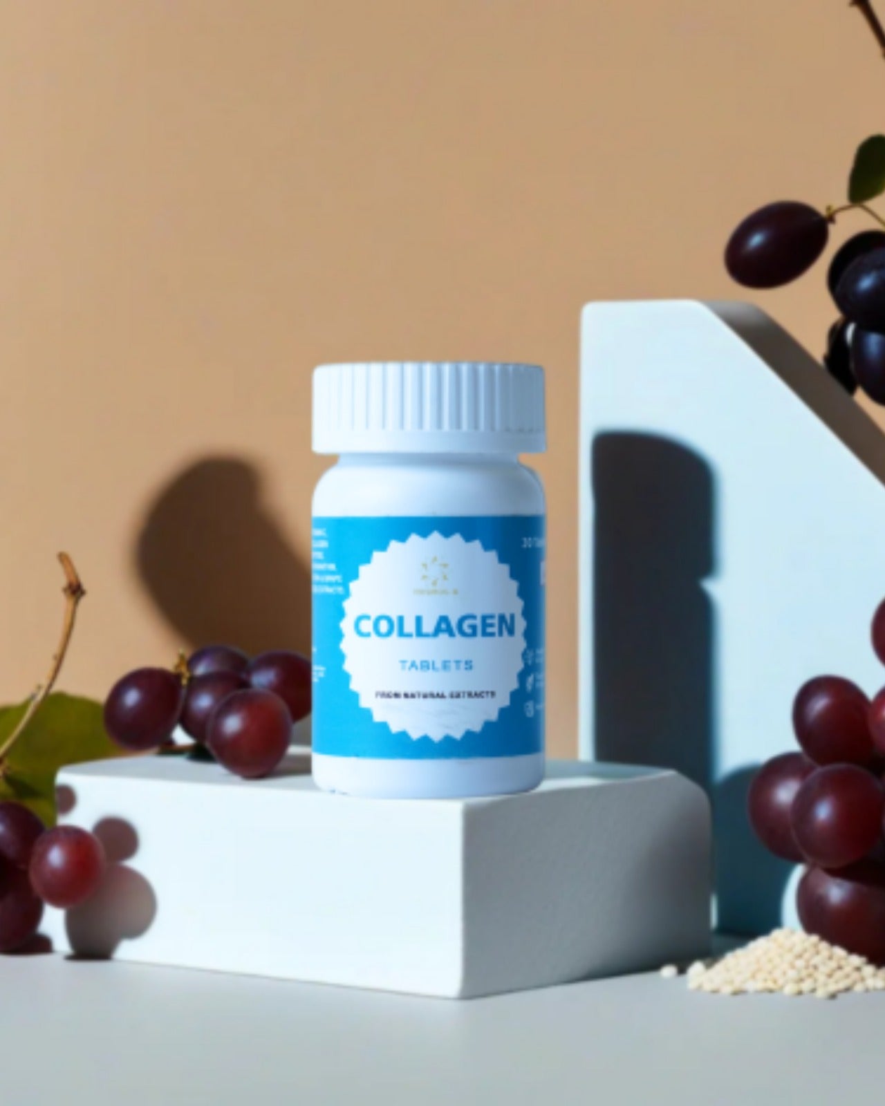 Collagen Tablets Combo | Prismos Beauty